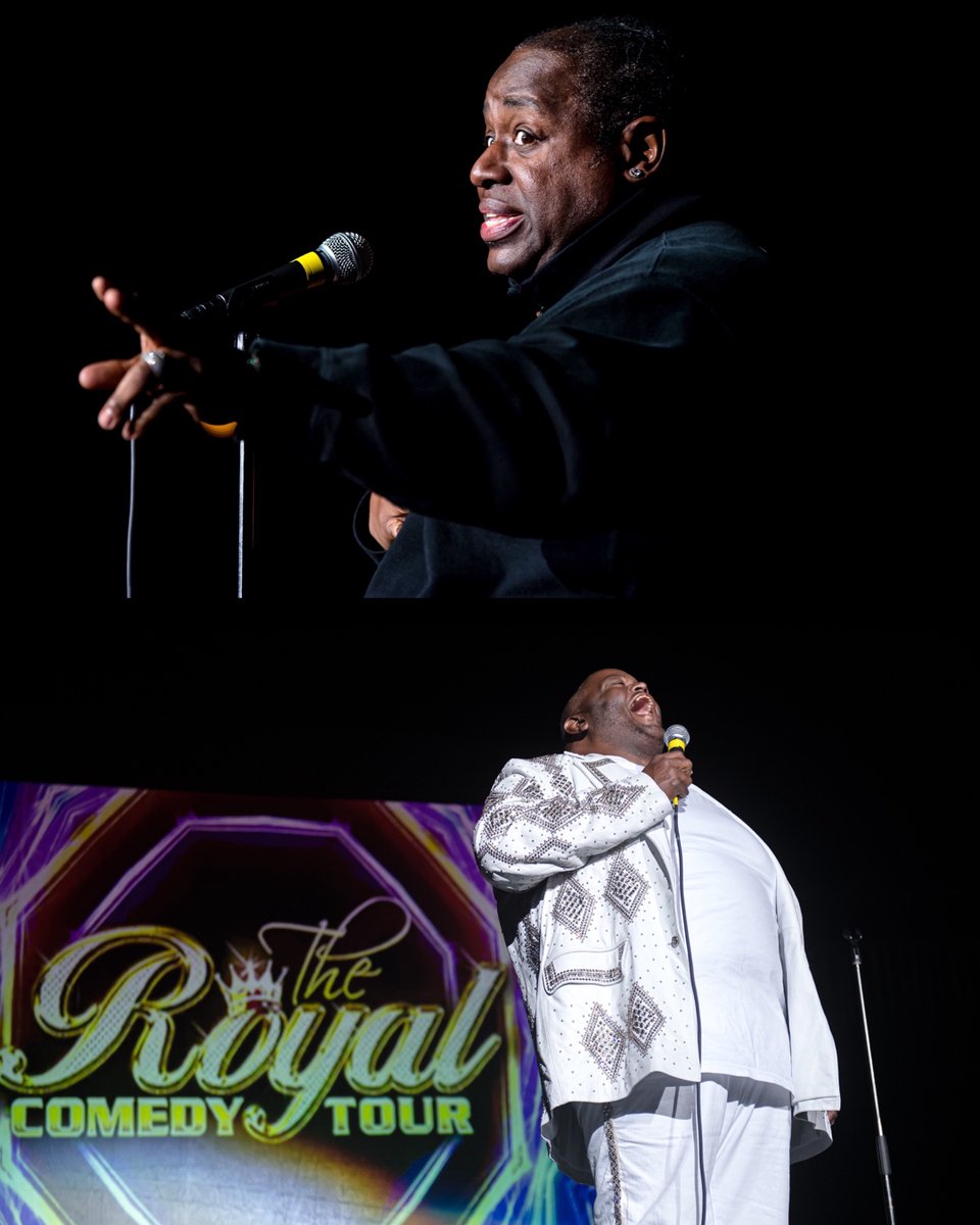 State Farm Arena on Twitter: "Friday night with @sommoresofunny, @mybrucebruce, @BILLBELLAMY ...