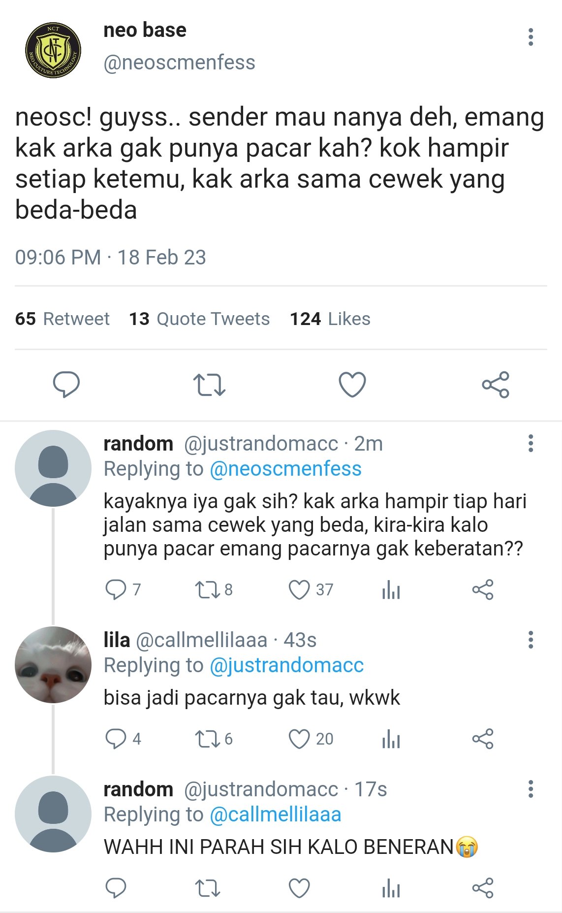 ilaa, haechan few au📌 on Twitter: "18. https://t.co/V3540zSyBX" / Twitter