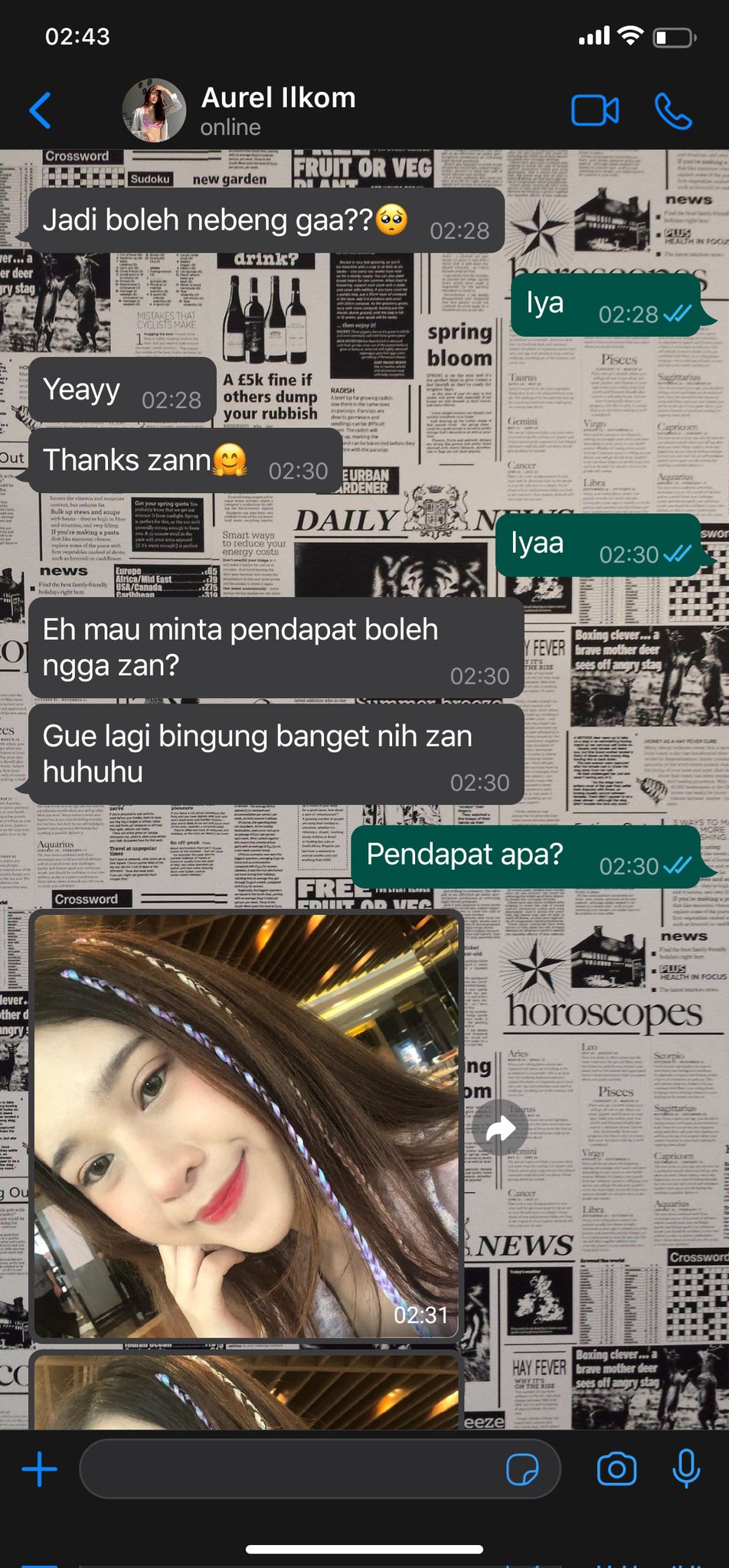 HARUTO AU ON PIN wully on Twitter: "384. Pendapat https://t.co/TQMYKOt4Vp" / Twitter