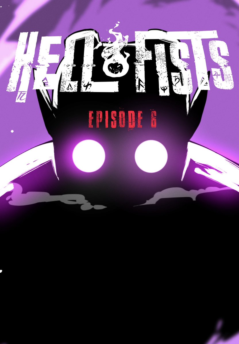Read Hell Fists (Webtoon) ファンタジー漫画 on Twitter: "Episode 6 of "Hell Fists" is out! https ...