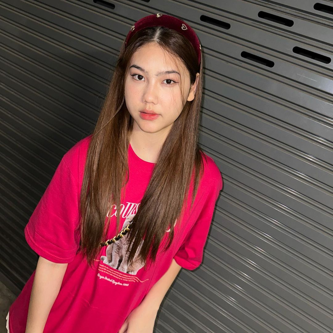 Ocean's Fairy (Jaokhem BNK48 Thailand Fanclub) on Twitter: "𝗝𝗮𝗼𝗸𝗵𝗲𝗺’𝘀 𝗜𝗚 pinkpink⭐️(1) ติดตาม ...