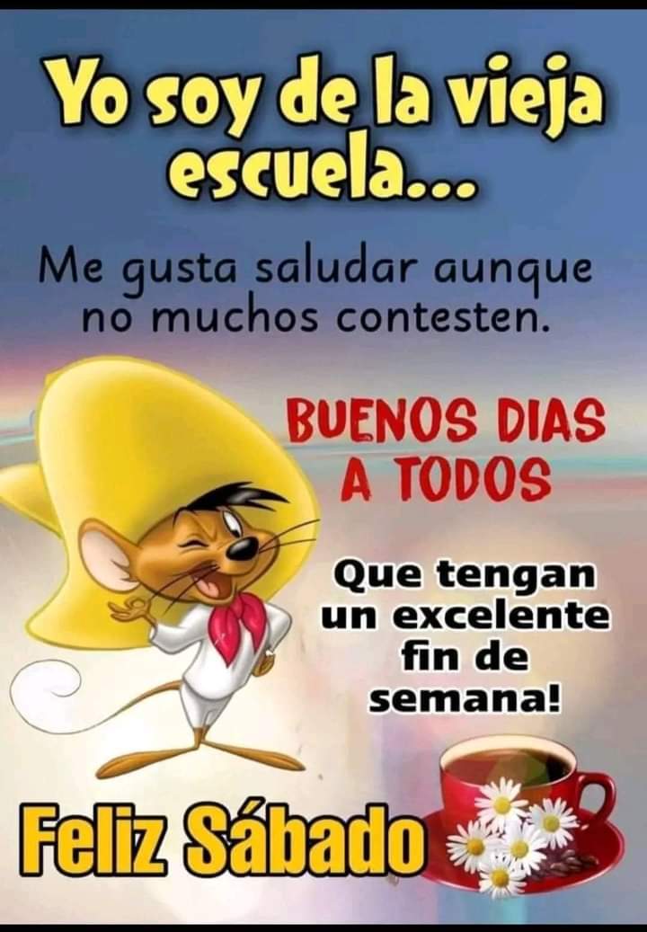 Memes De Buenos Dias Sabado