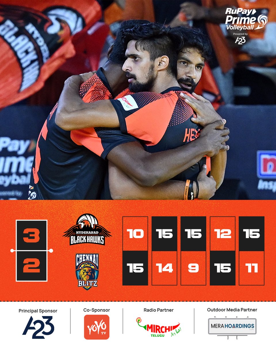 Vijay Deverakonda on Twitter: "When the Hawks attack it is game over 🔥 My boyyyss killed it ...