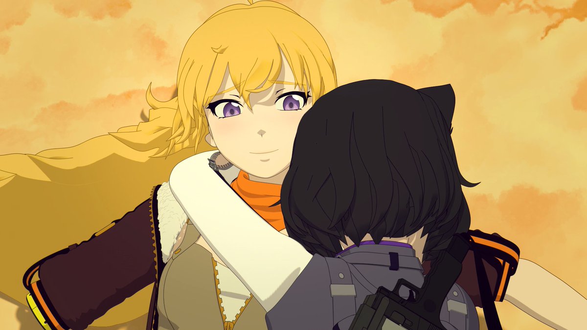 Melody Luna Mizu On Twitter Rt Yangxiaodong69 Rwbyspoilers Them Bitches Gay Good For Them