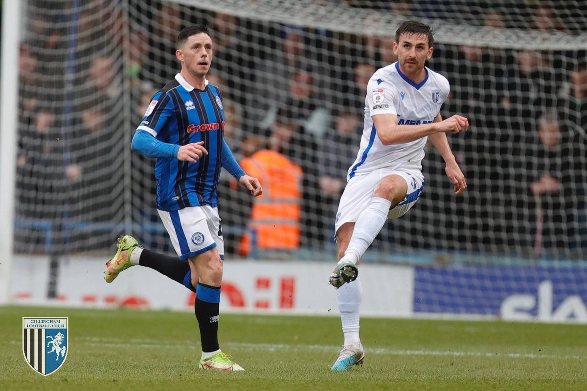 Gillingham FC on Twitter: Gillingham FC on Twitter: