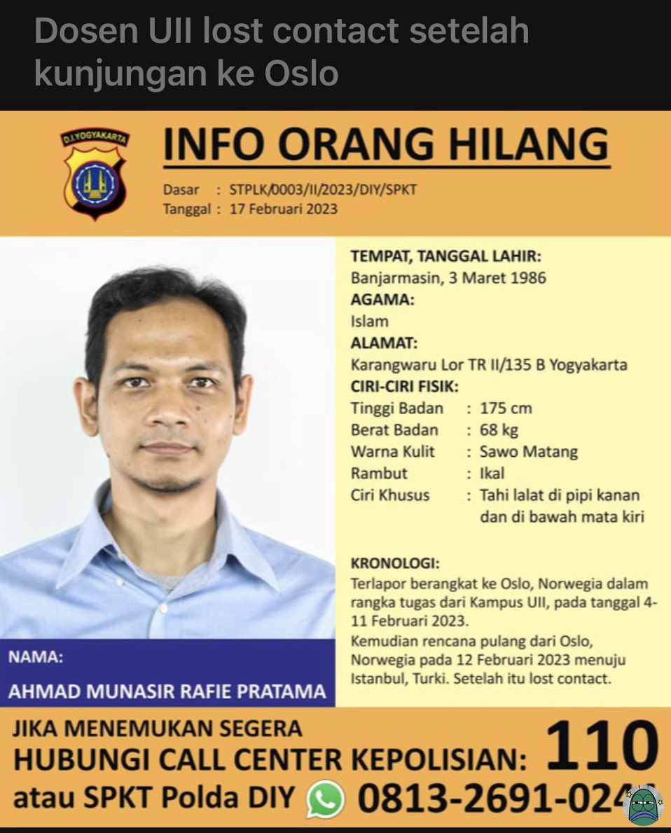 Heartnebula on Twitter: "RT @tanyarlfes: tanyarl abis baca berita tentang ini katanya nama bapak ...