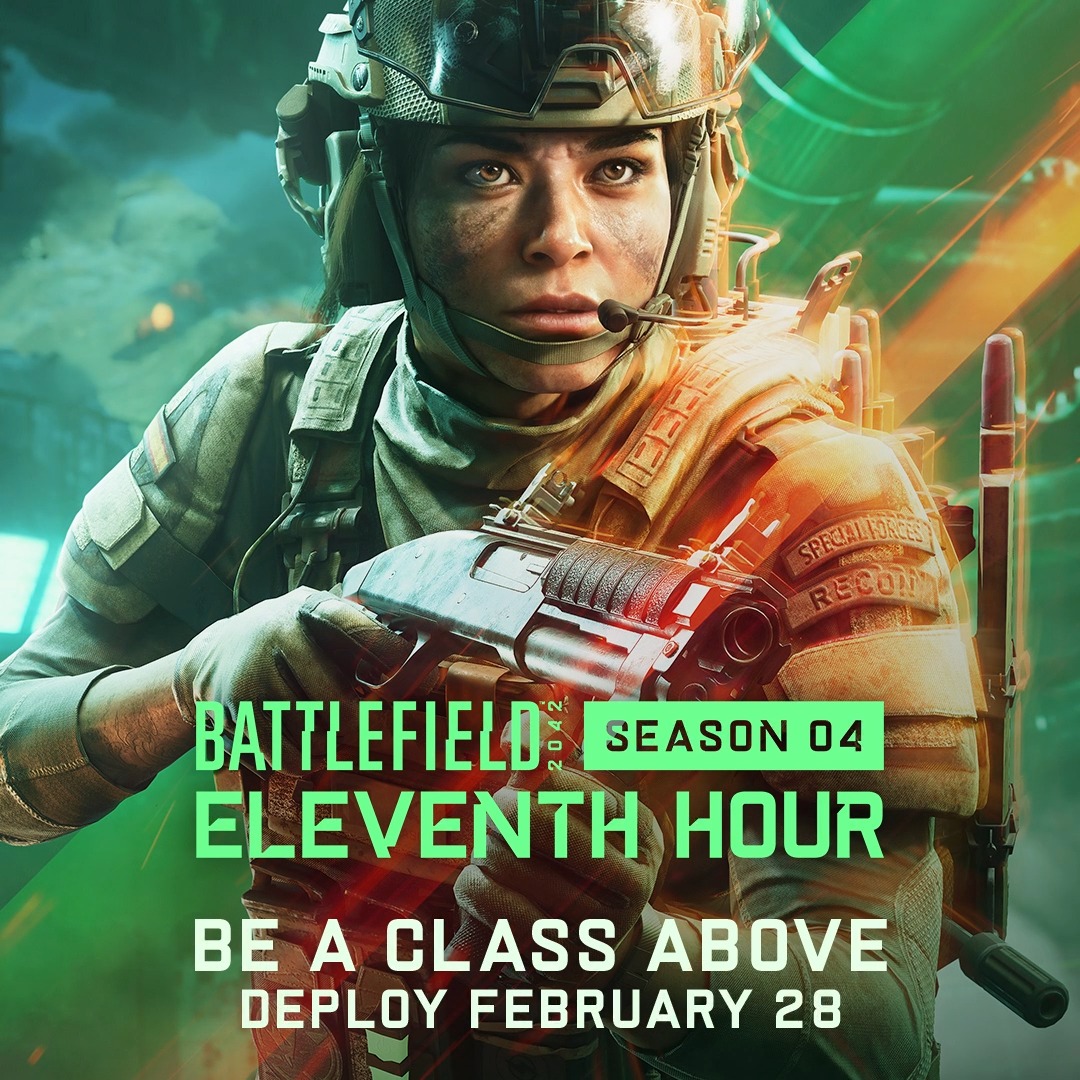 Battlefield On Twitter Work With Your Squad To Be A Class Above In battlefield-on-twitter-work-with-your-squad-to-be-a-class-above-in
