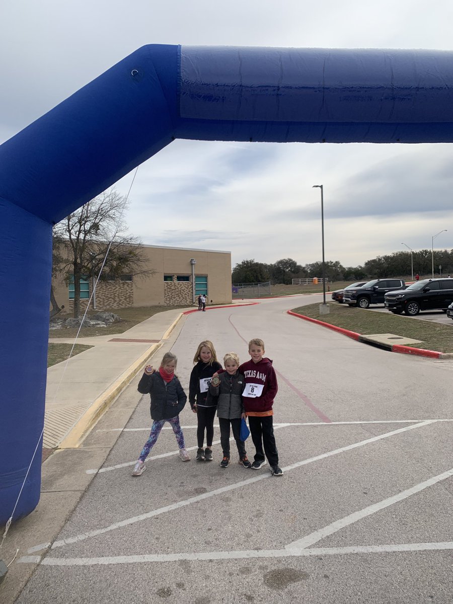 Marble Falls ISD on Twitter: "RT @MFHShealthsci: HOSA service project complete!! HOSA members ...
