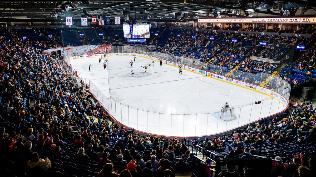 Santander Arena & Performing Arts Center on Twitter: "☑️ Dirt ☑️ Court ☑️ Stage ☑️ Ice It's been ...