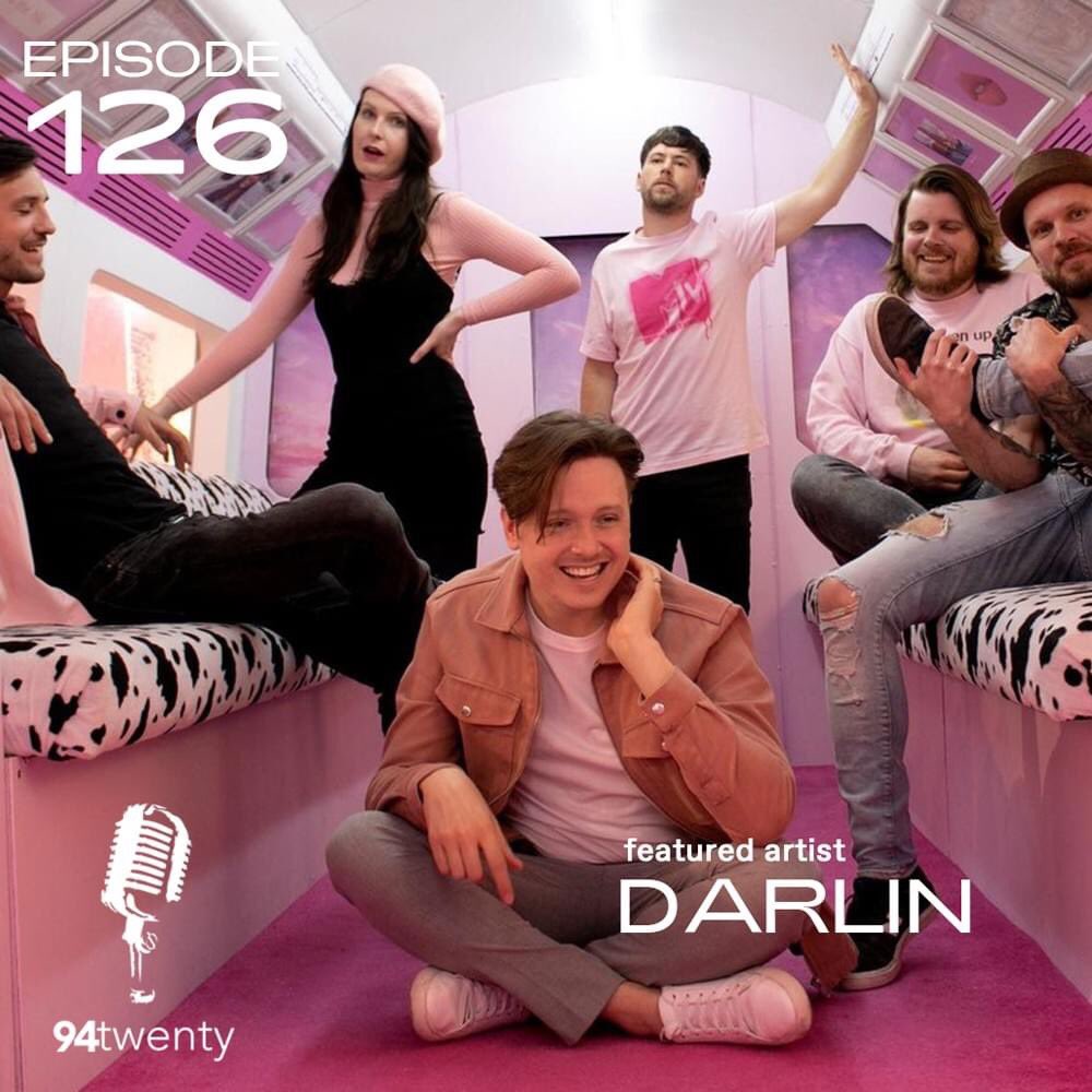 Nicole Hoglund on Twitter: "Darling, it's time to meet DARLIN in this week's podcast episode! # ...