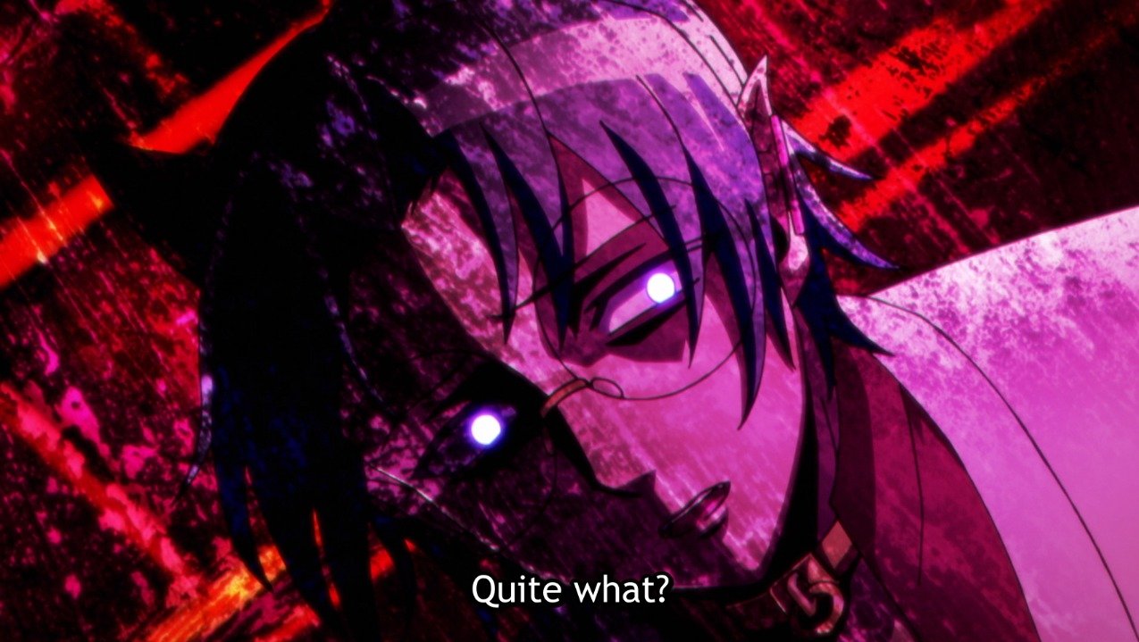 Anime Poor Boy