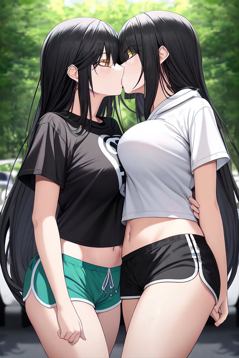 同一cpのTwitterイラスト検索結果(古い順)。