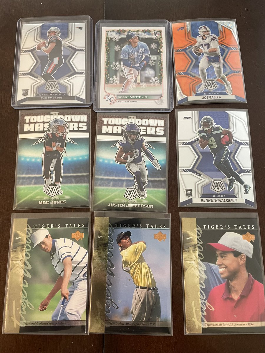 Brandon Scholtz on Twitter: "Lot 6 Pick any 2 for $3! (Feel free to mix ...