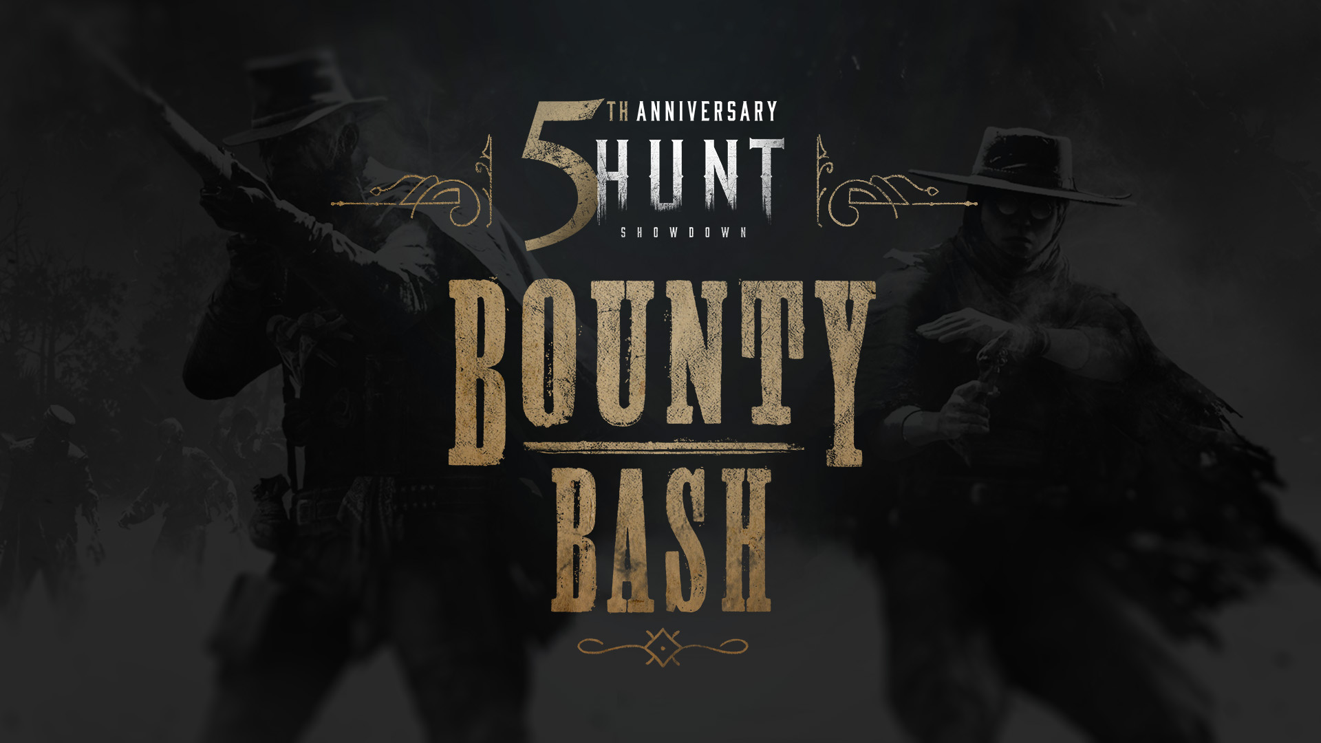 Hunt: Showdown on Twitter: "Announcing the Hunt: Showdown 5th Anniversary Game Show - Bounty ...