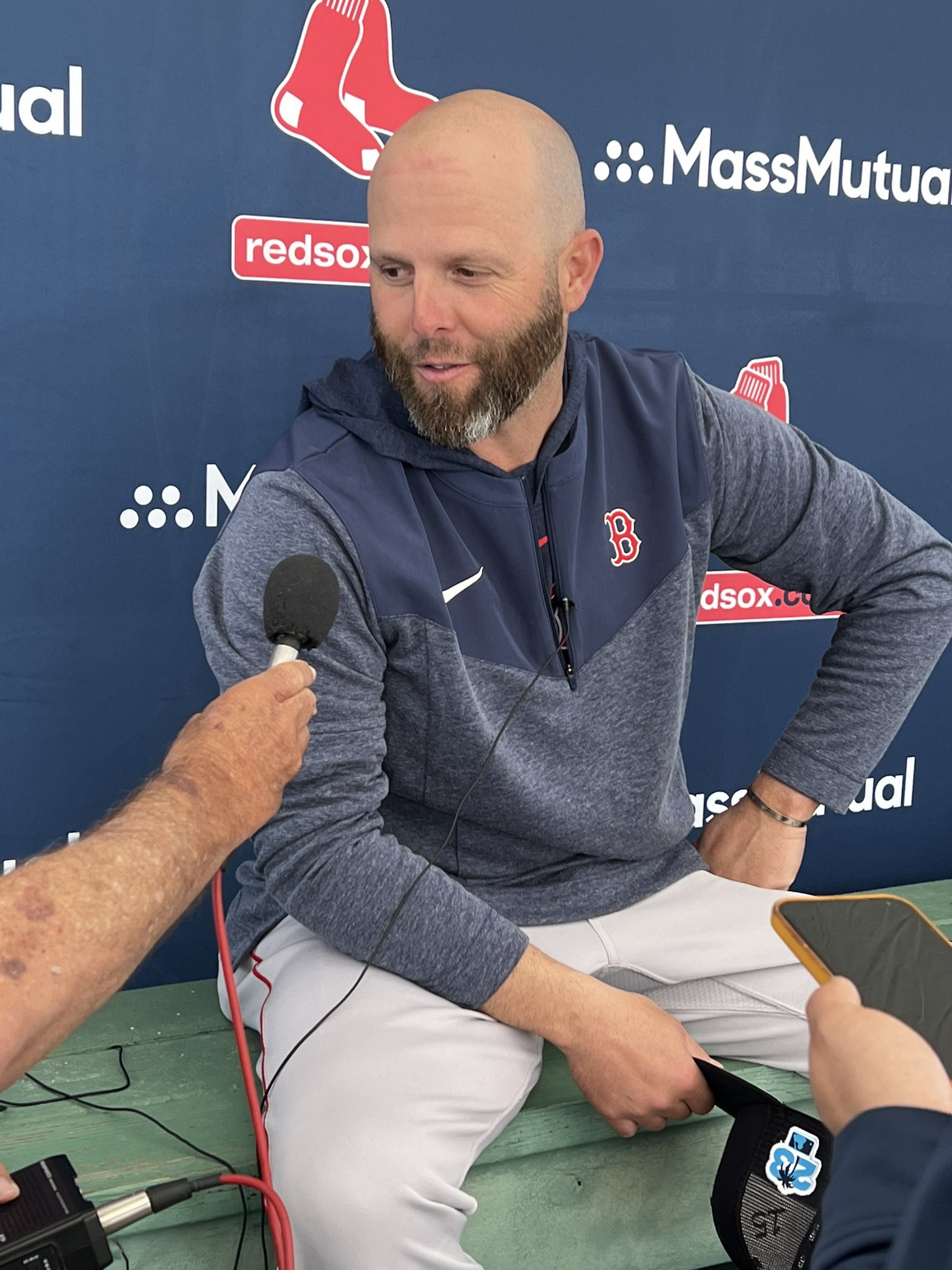Dustin Pedroia Bil