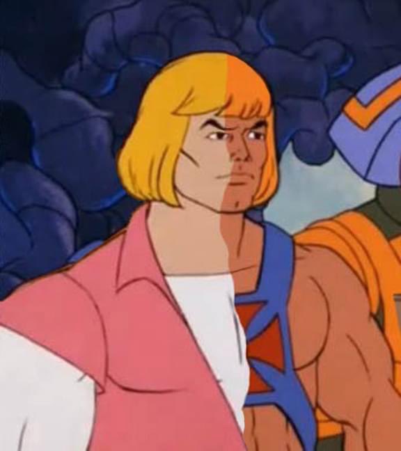 He Man Prince Adam