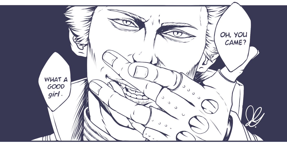 5 cokes a week on Twitter: "RT @dustyechoes: Suggestive // Shoutout to @vergilsdarling and ...