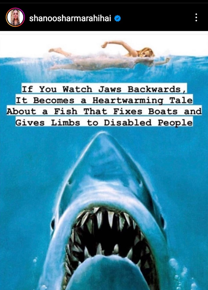 If You Watch It Backwards