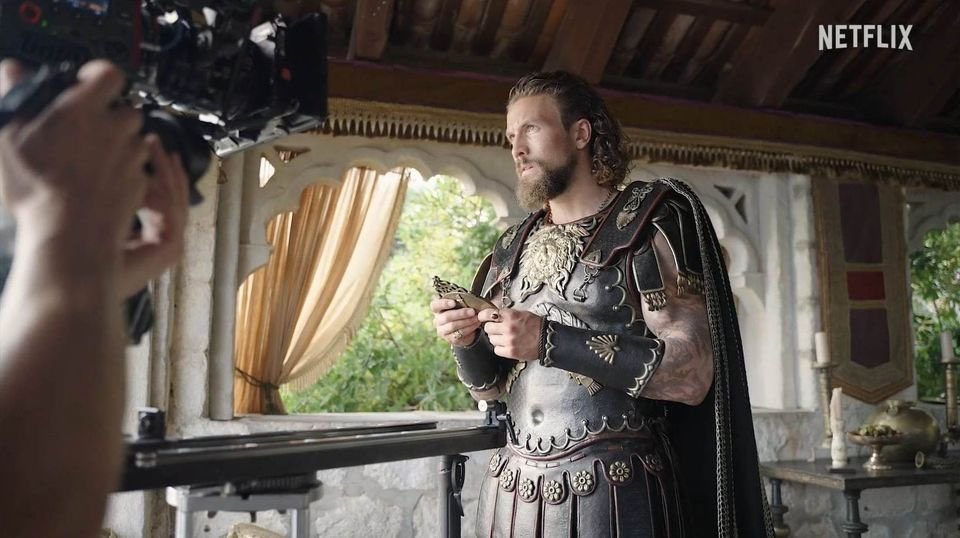 @NetflixValhalla has revealed the Varangian Guard was really just ...