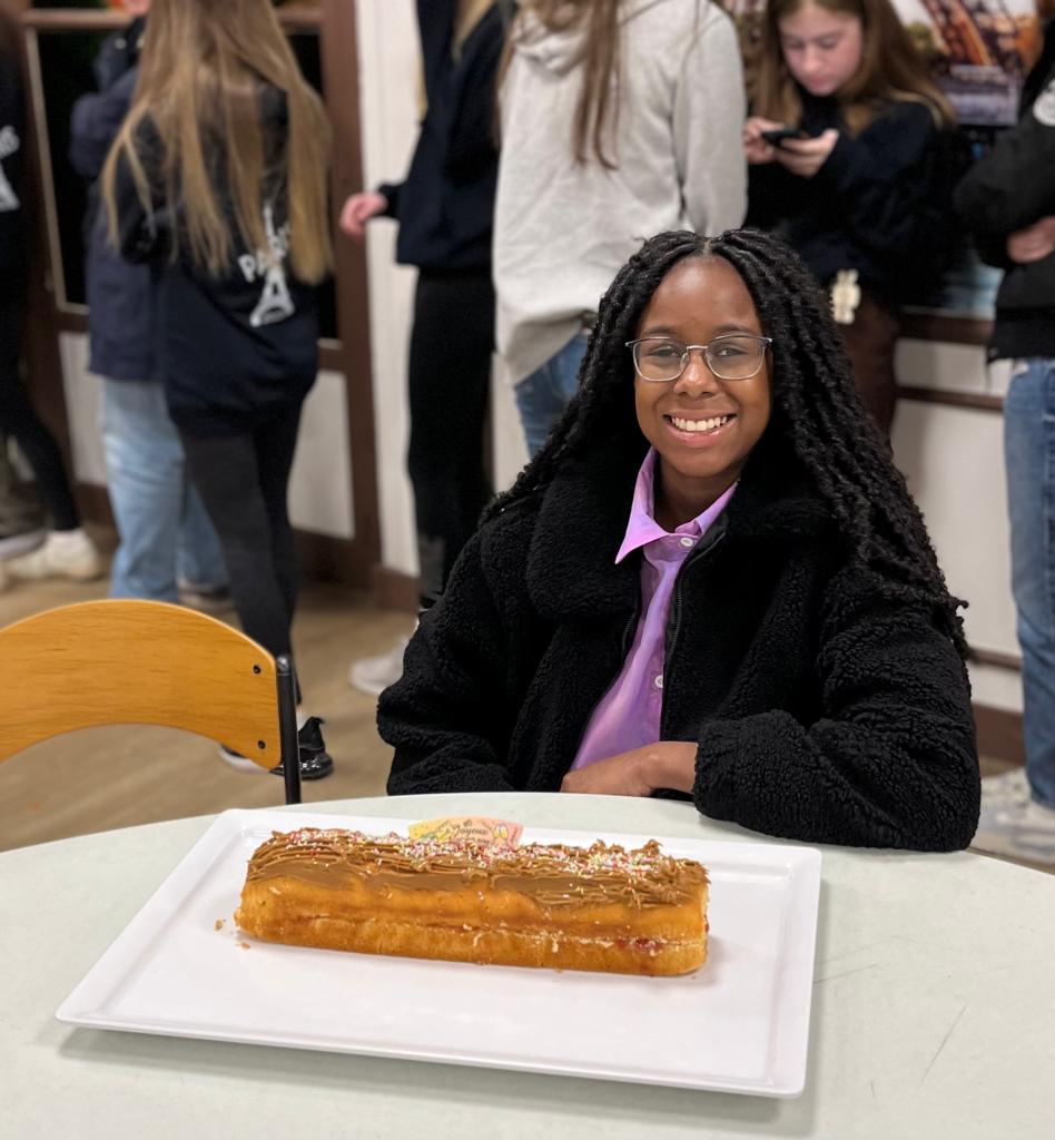 Woodcote High School on Twitter: "Happy birthday Shanice! #WeAreWoodcote #Paris2023 https://t.co ...