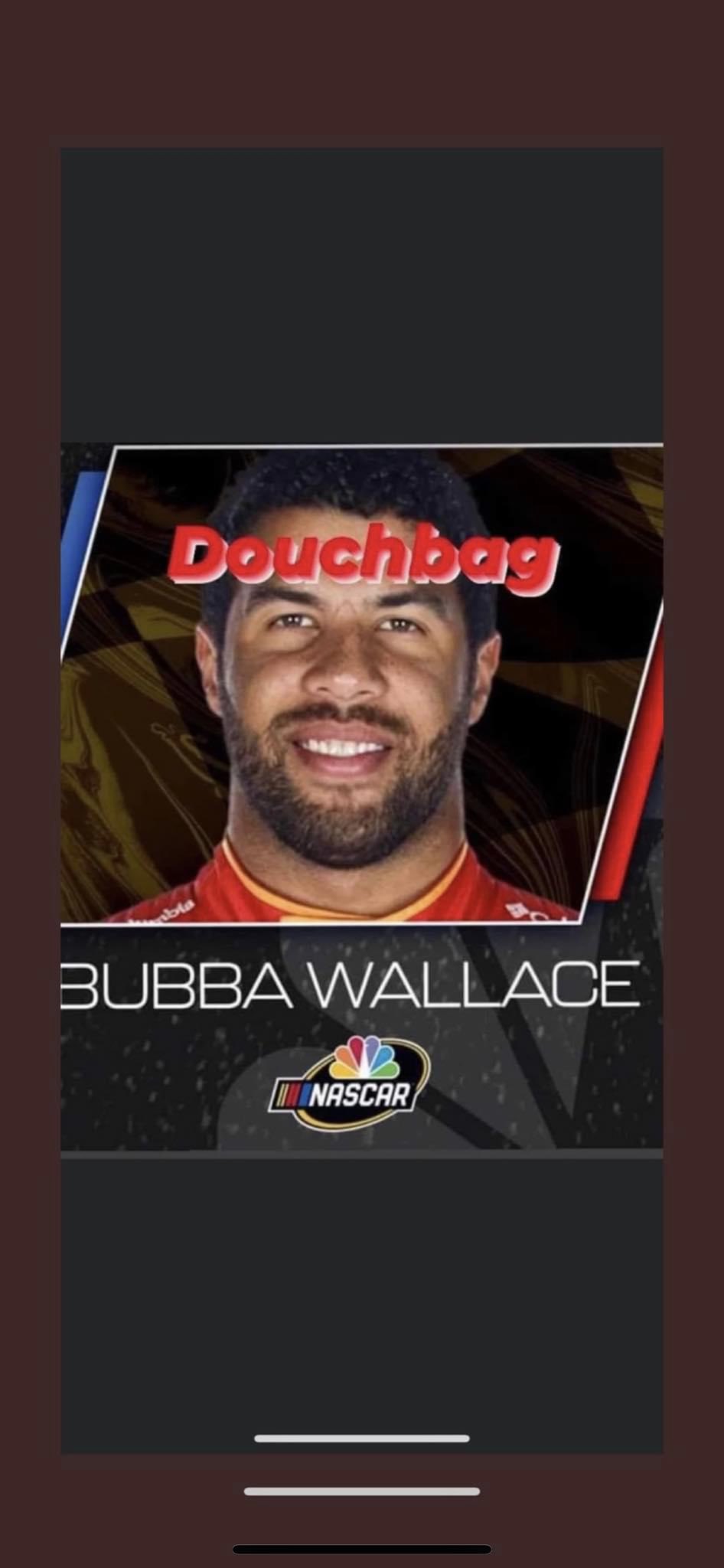 Josh Hegwood On Twitter Bubba Wallace And Denny Hamlin Are Both
