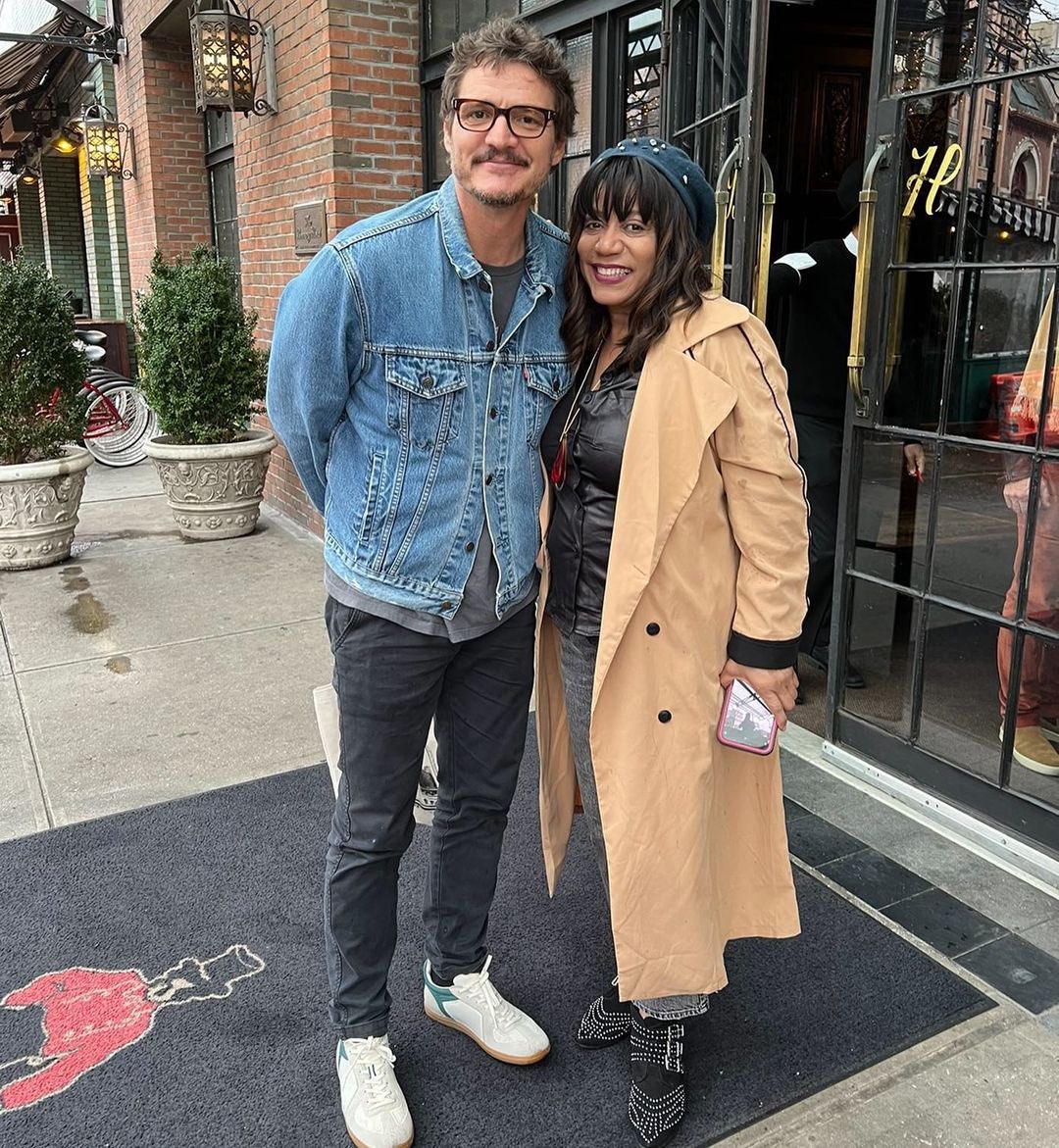Pedro Pascal Girlfriend