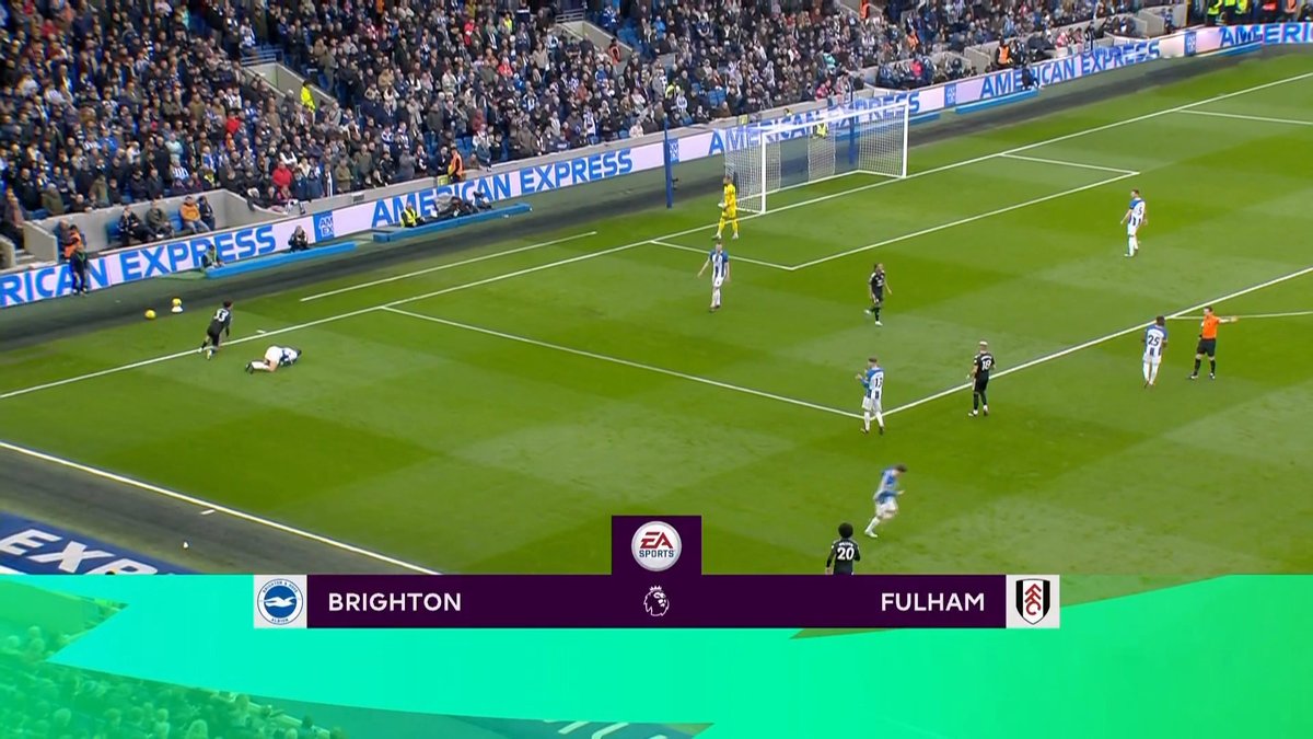 Brighton Vs Fulham Full Match Replay Premier League 2022 2023