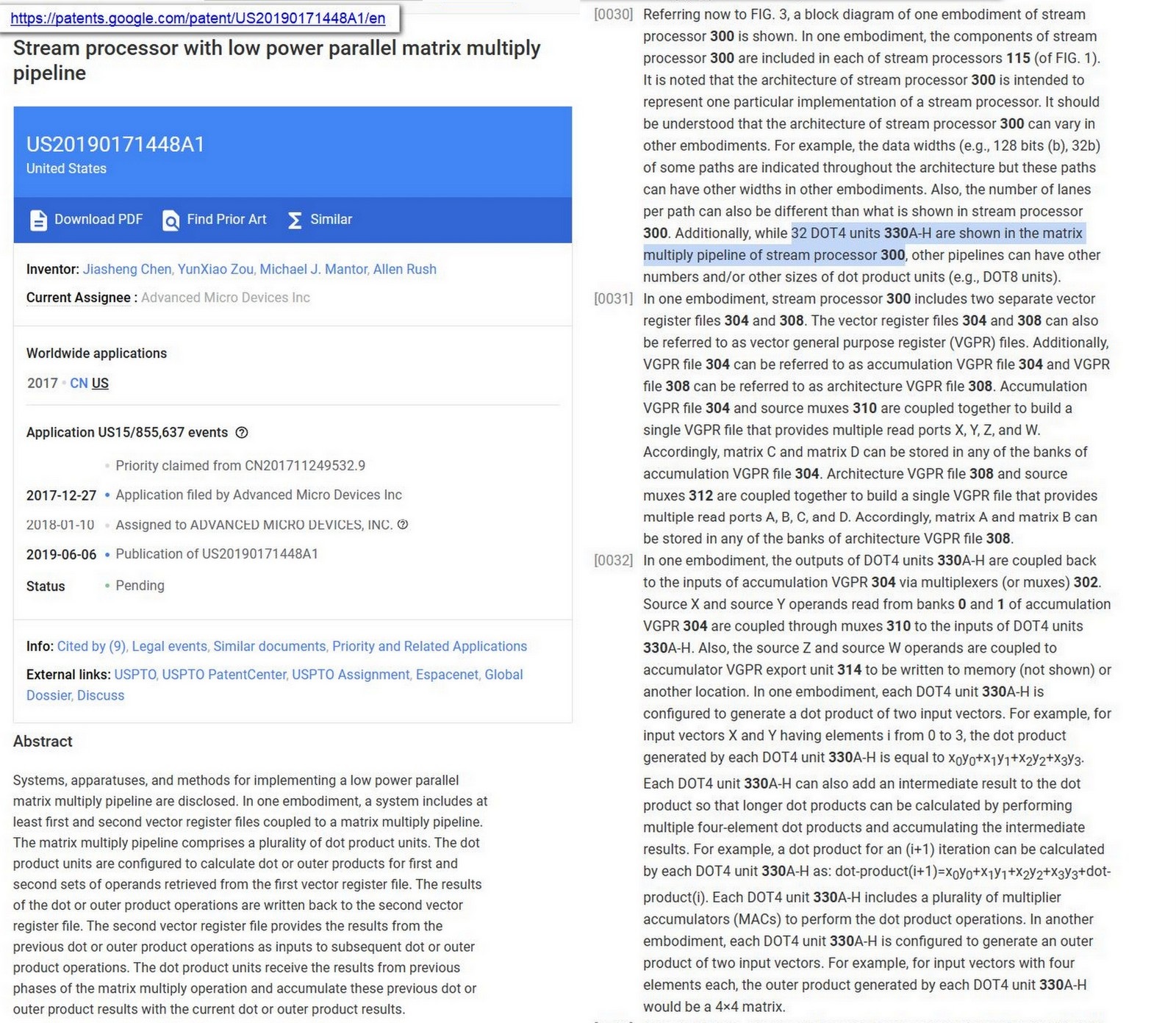 OGAWA, Tadashi on Twitter: "=> "AMD Ryzen Processor Software Optimization", John Hartwig & Ken ...