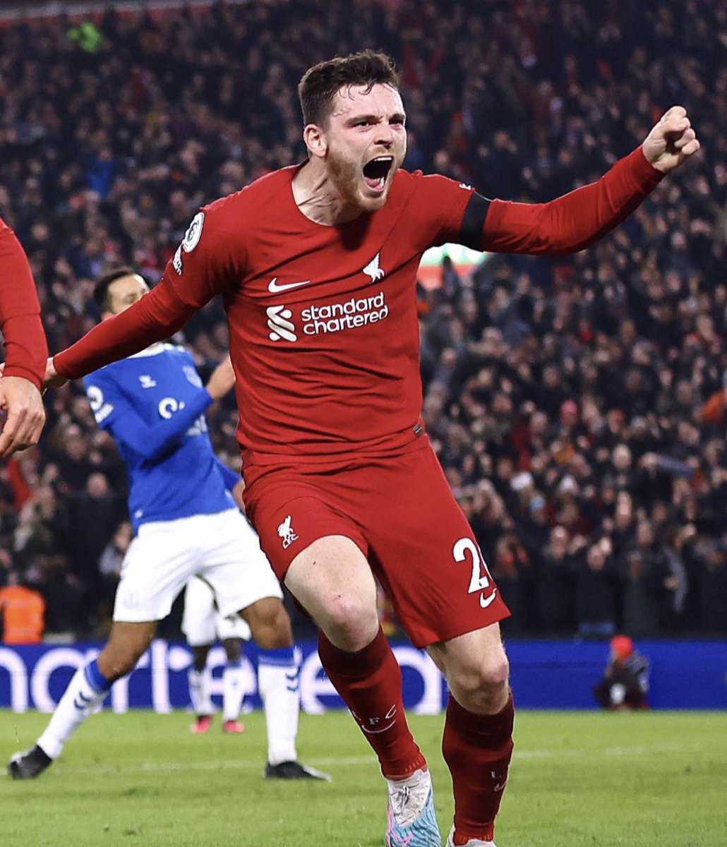 Statman Dave on Twitter: "Andy Robertson’s game by numbers vs. Newcastle: 100 touches 100% ...