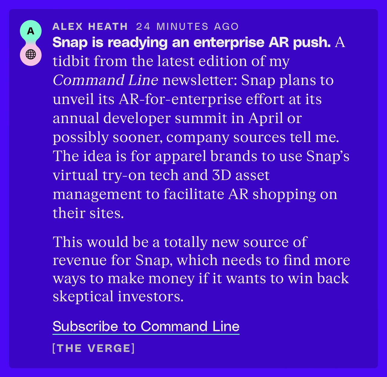 Alex Heath on Twitter: Alex Heath on Twitter: