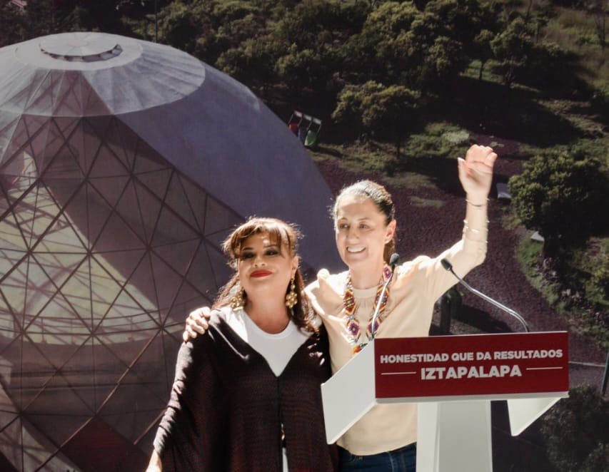 Profesor Chairo de Chairos on Twitter: "RT @Sebas_RM: En Iztapalapa este Gobierno construyó el ...