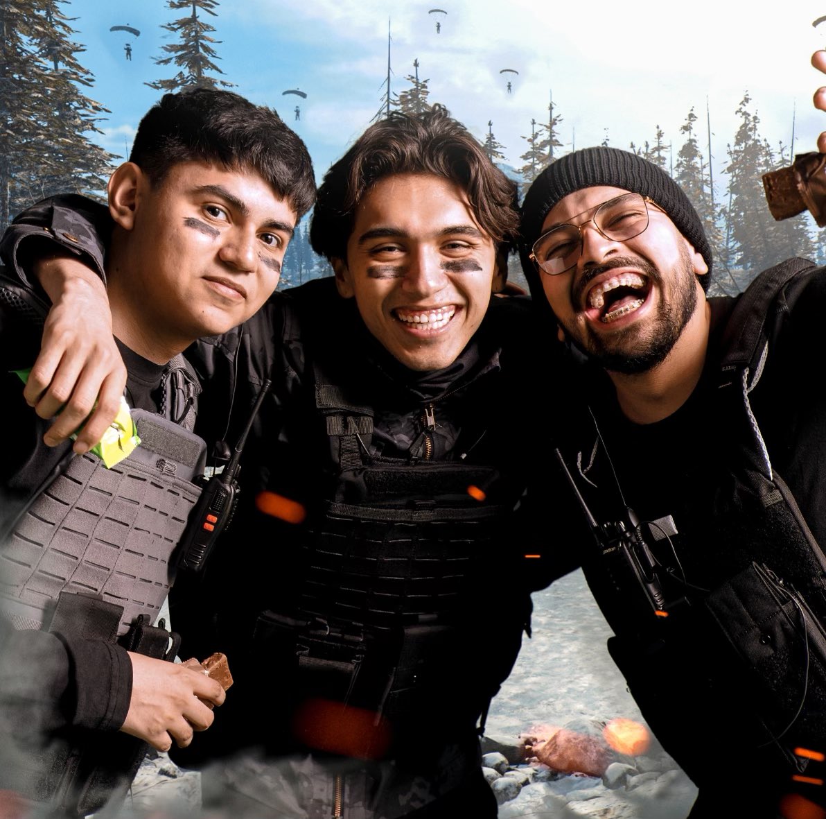 coL Baka Bros on Twitter: "need these operators in season 3 🔥"