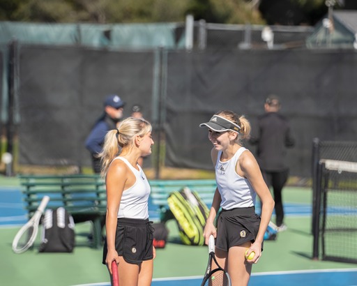 Dominican Athletics on Twitter: "DOUBLES 🎾 Penguins fall short in ...