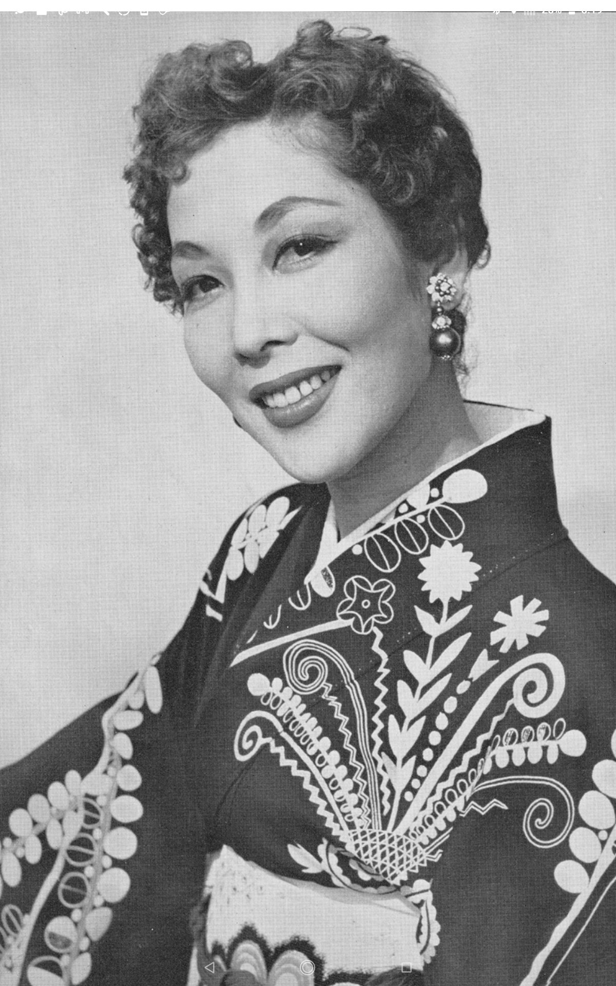 外山敬 On Twitter 越路吹雪さん218誕生日 Ex0xto5bsl Twitter