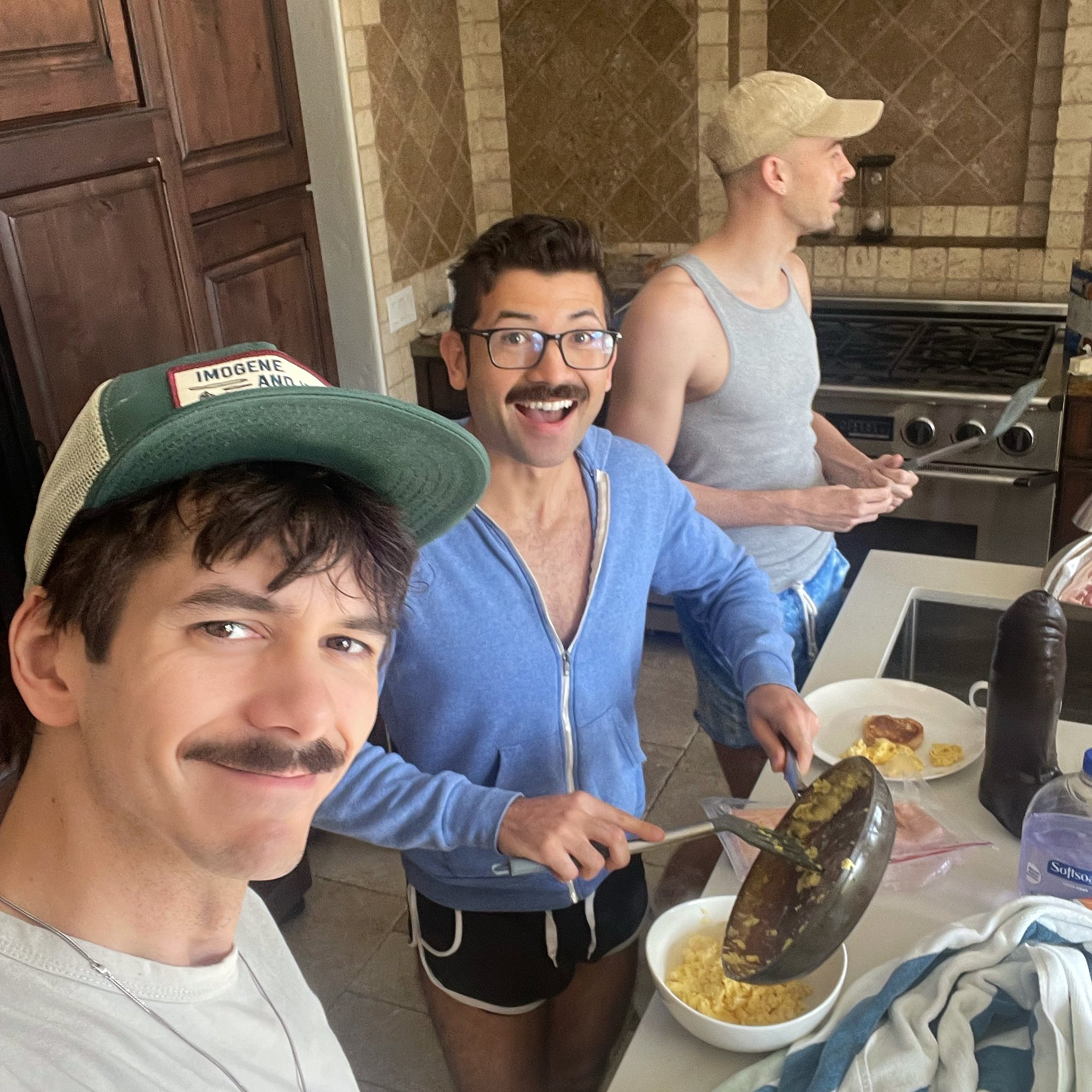 TW Pornstars - Jonah Wheeler. Twitter. Making eggs this morning to ...