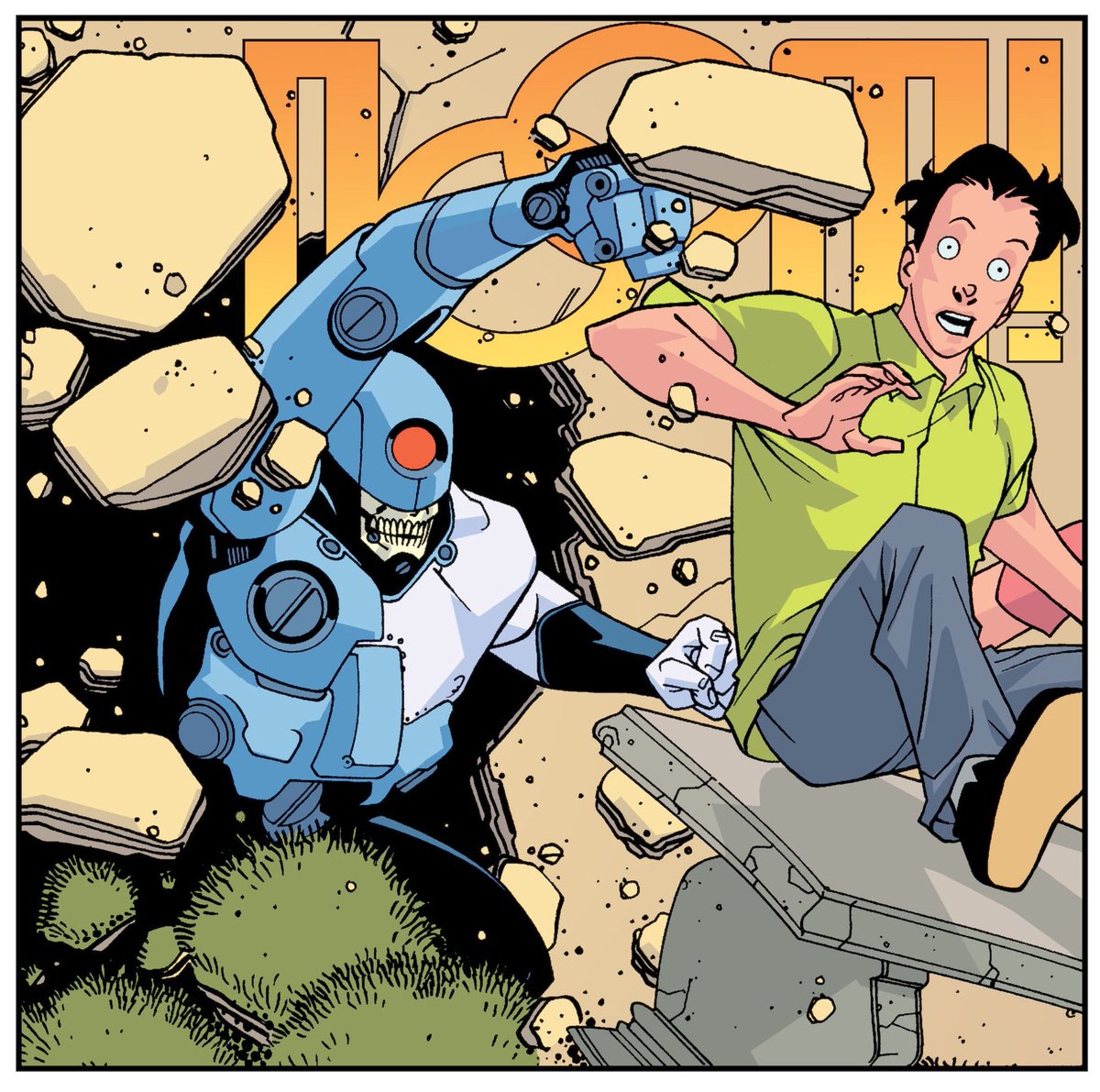 BattleBeastStanAccount on Twitter: "This is quite possibly my favorite single Cory Walker panel ...