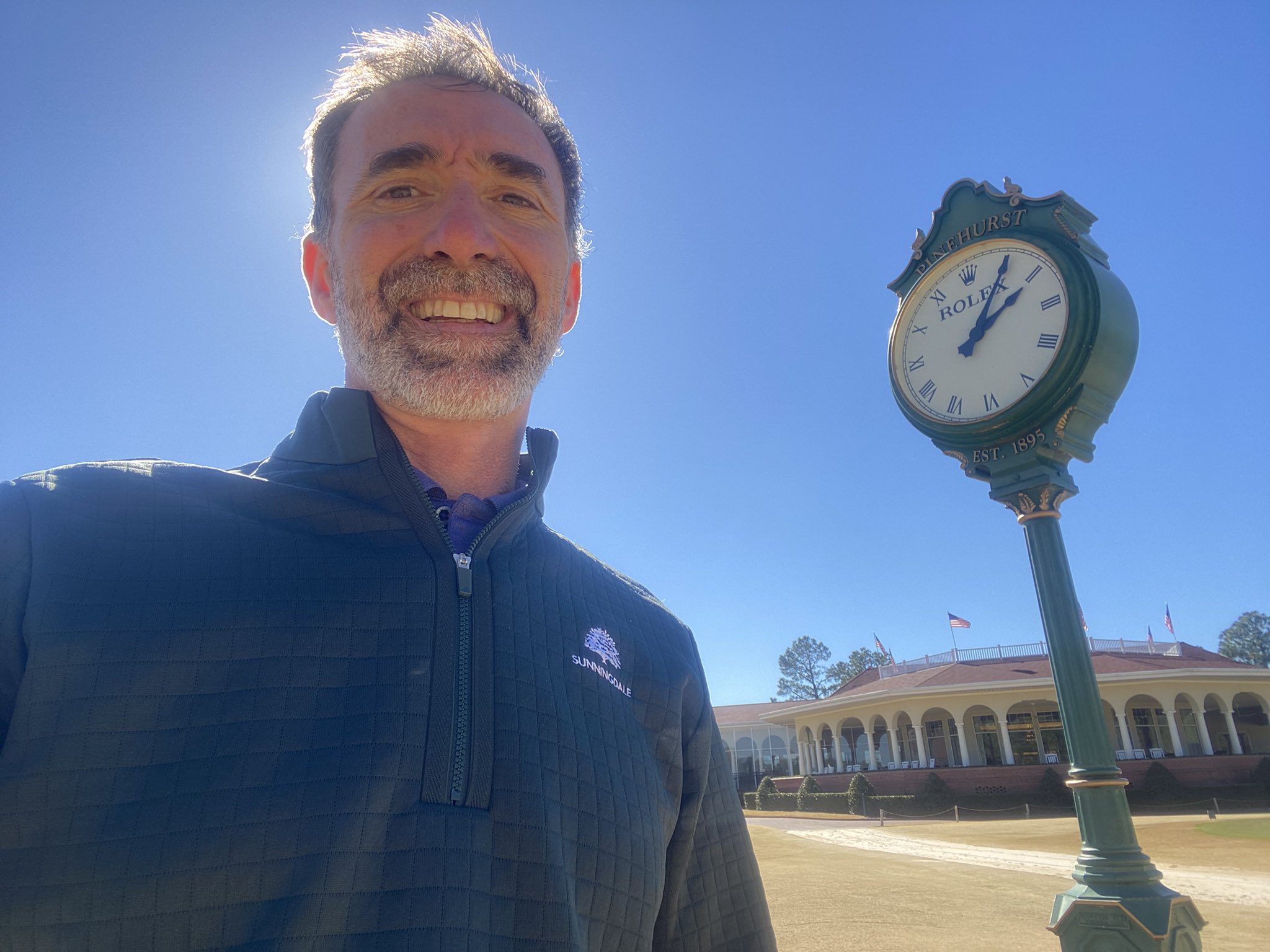 Rafa on Twitter: "Pinehurst n2 una auténtica obra maestra de Donald Ross de 1895 donde queda ...