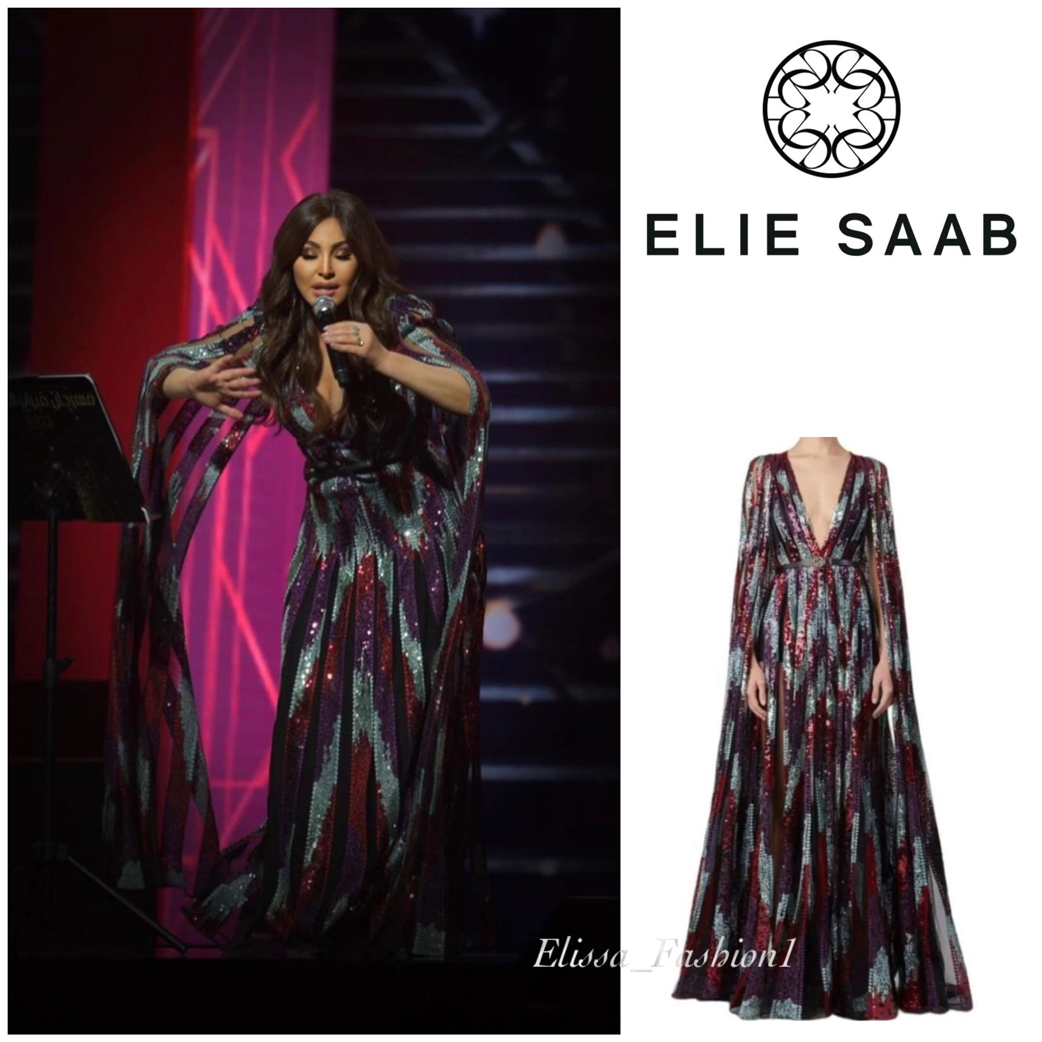Elissa Dresses 2022