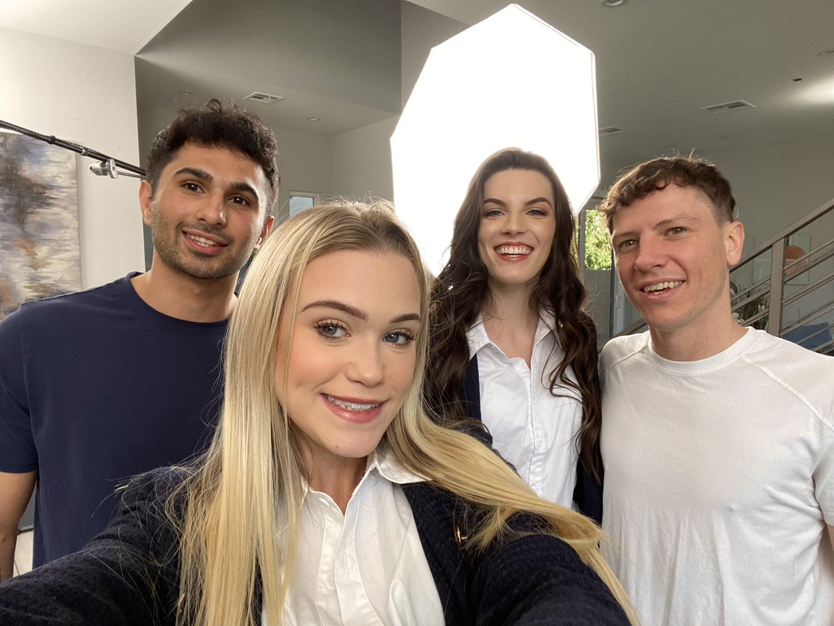 Zane Walker On Twitter Thanks For The Hot Stepsiblings For The Day