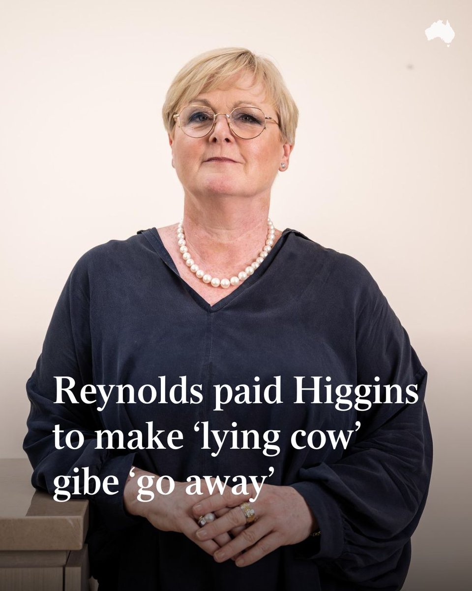 Senator Reynolds says she was in such poor health at the time that she ...