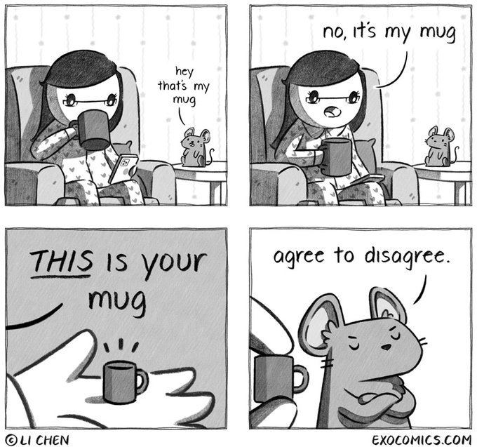 Li Chen (@Exocomics) さんのイラスト・マンガ作品まとめ (398 件) - Twoucan