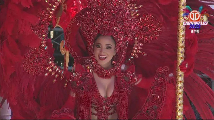 Así salió Calle Arriba de Las Tablas al culeco del Sábado de Carnaval | Telemetro Reporta ...