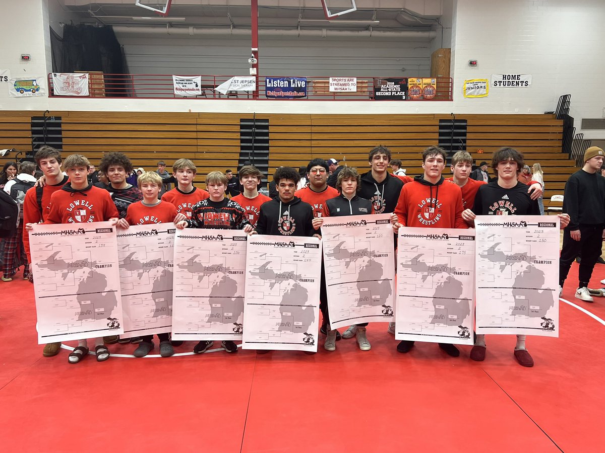 Lowell Wrestling on Twitter: Lowell Wrestling on Twitter: