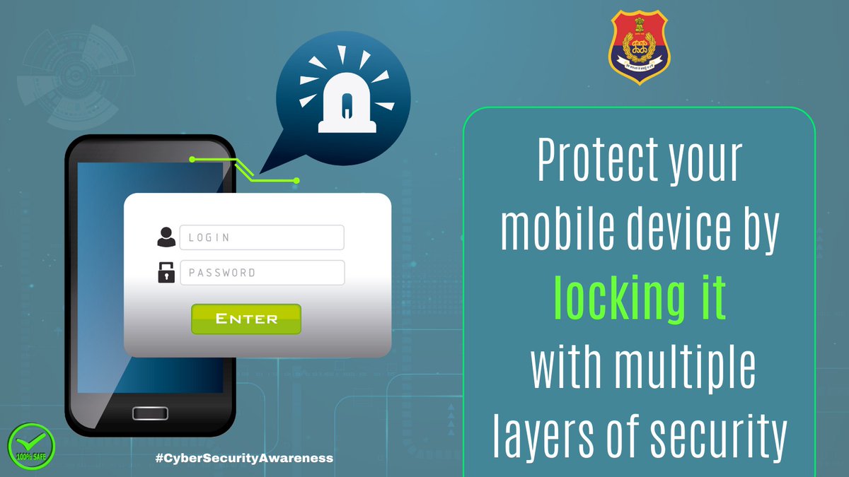 Batalapolice on Twitter: "RT @PunjabPoliceInd: Multi-layered #security stacks protect your phone ...