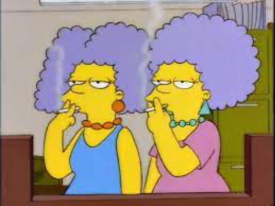 Vejiga Natatoria on Twitter: "RT @mishoedits: No puedo más con las Patty y Selma de La Paternal"