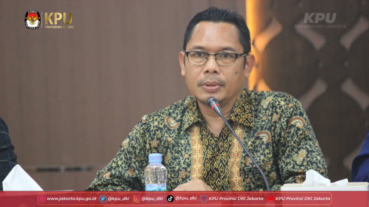 Kpu Dki On Twitter Temanpemilih Kpu Provinsi Dki Jakarta Menggelar