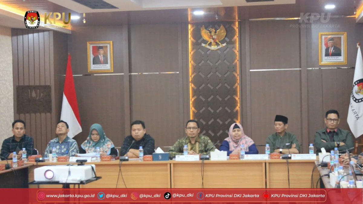 Kpu Dki On Twitter Temanpemilih Kpu Provinsi Dki Jakarta Menggelar