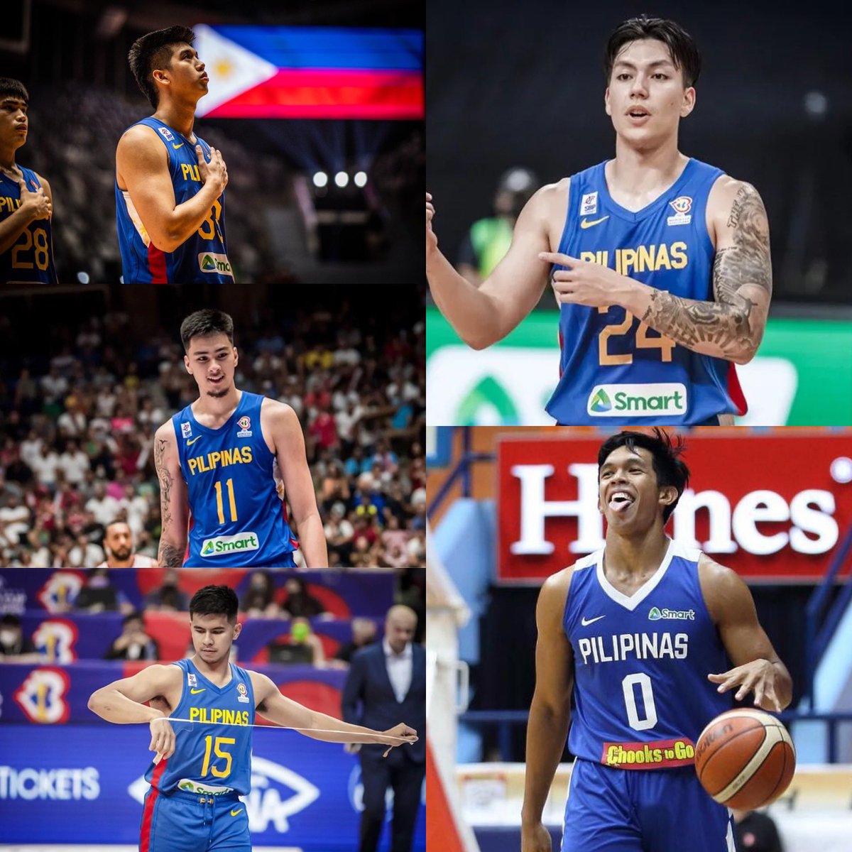 NoOne1 on Twitter: "Who wins this matchup between TEAM PBA vs Bleague Boys? 👀 #gilaspilipinas # ...