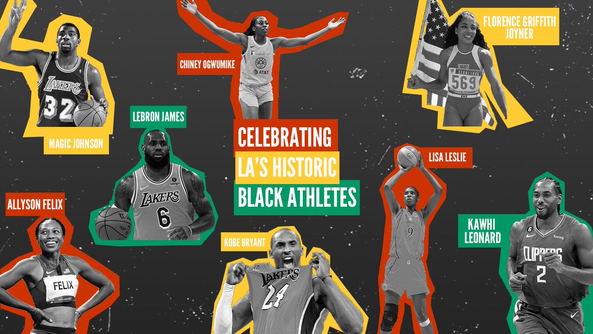 Mayor Karen Bass on Twitter: "This month, we honor all past, present ...