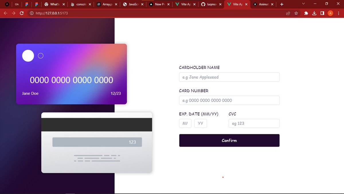 🧸 Bot on Twitter: "RT @devDotViju: #Day1 of my #100DaysOfCode challenge, I worked on the UI and ...